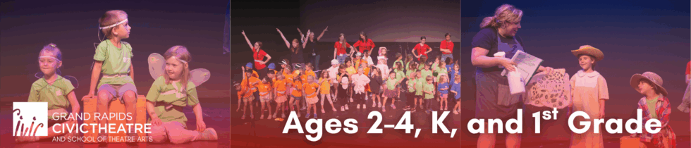 Age 2 – 1st Grade | GRCT Education Classes