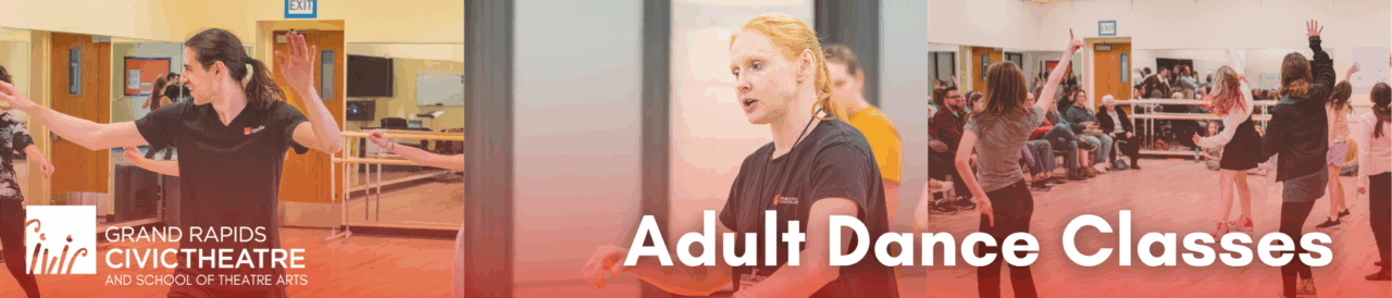 Adult Dance Classes | GRCT Education Classes