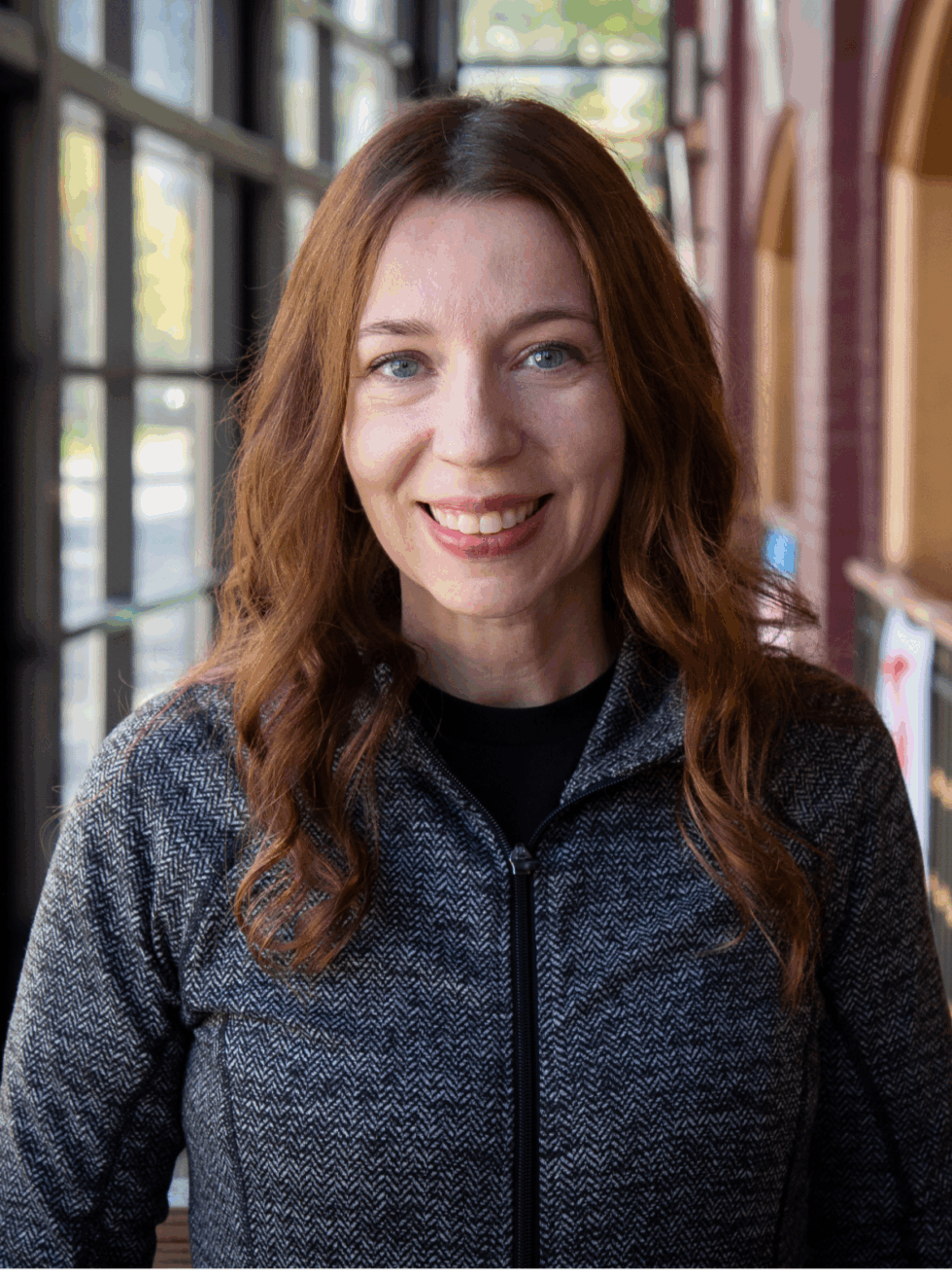 KENDRA THOMPSON | GRCT Education Classes