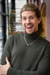 Teaching Artist - Josh Keller - Grand Rapids Civic Theatre