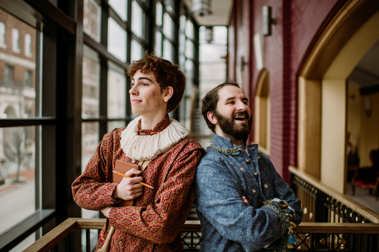 Blah Blah Blah Shakespeare - Grand Rapids Civic Theatre