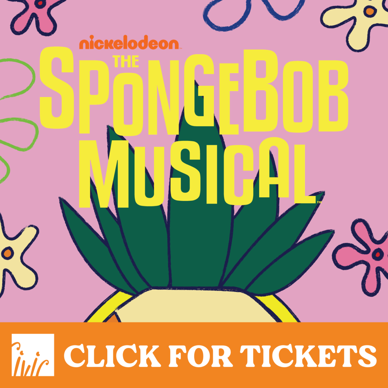 The SpongeBob Musical - Grand Rapids Civic Theatre