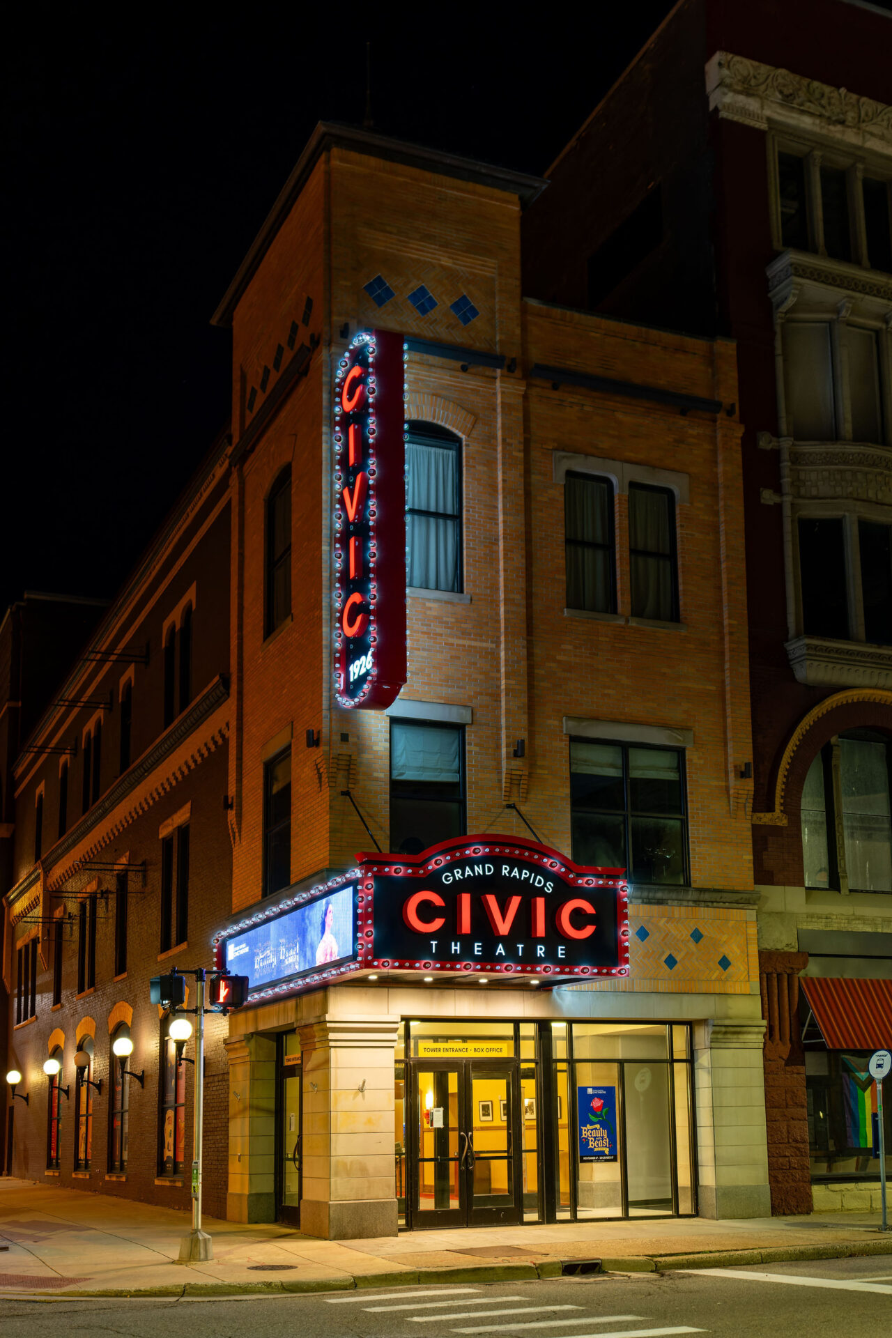 City Wide Drama Club - Grand Rapids Civic Theatre