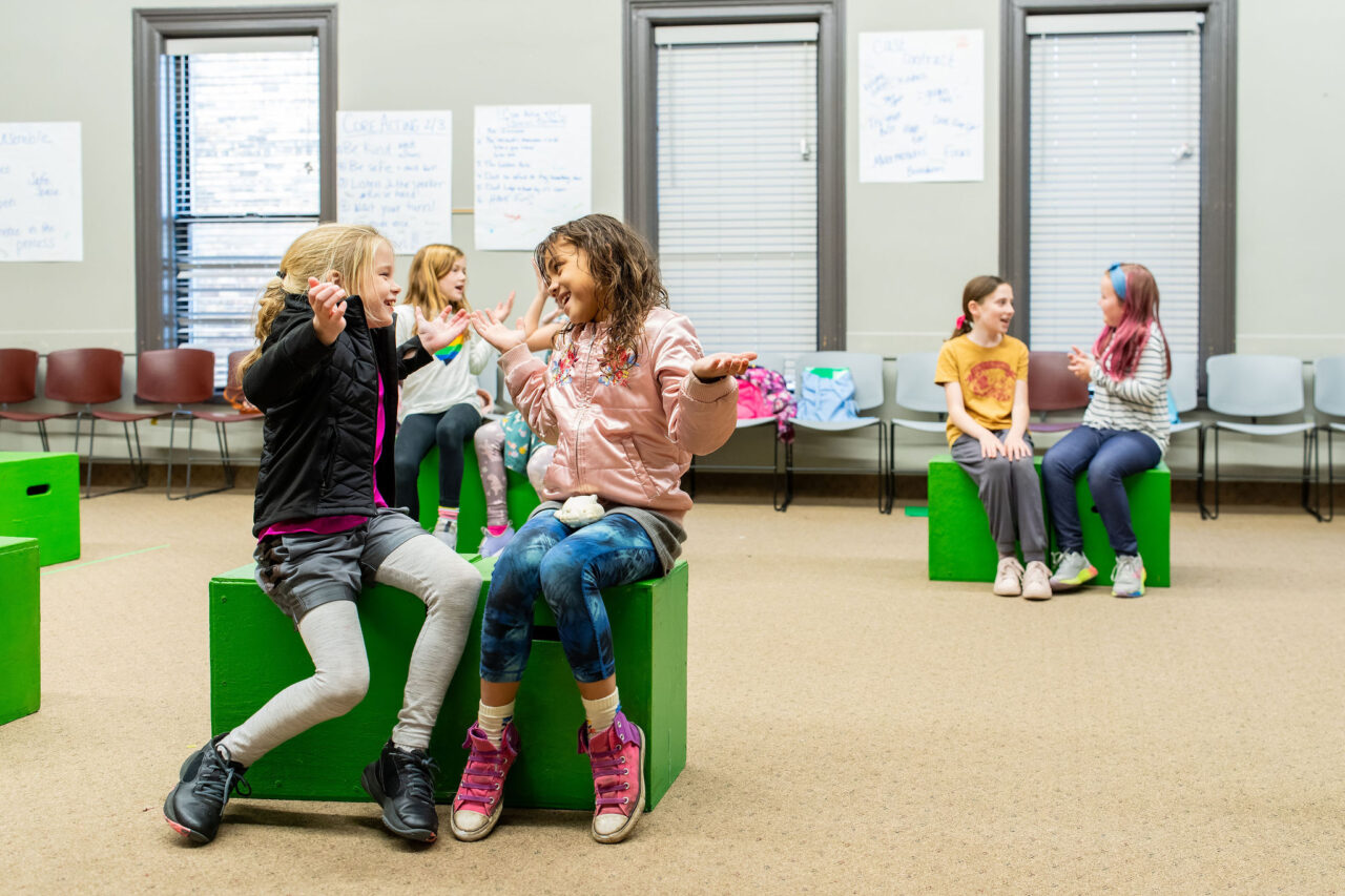 BEHIND THE CURTAIN CAMPAIGN - Grand Rapids Civic Theatre