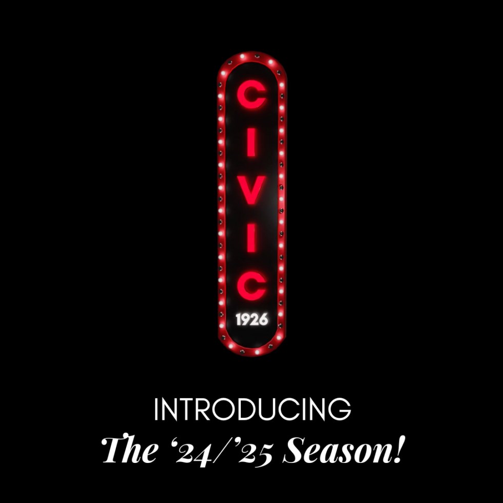 THE '24/'25 SEASON - Grand Rapids Civic Theatre