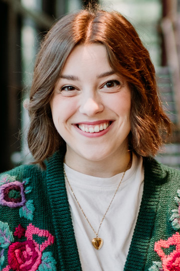 Teaching Artist - Hailie MacKay - Grand Rapids Civic Theatre