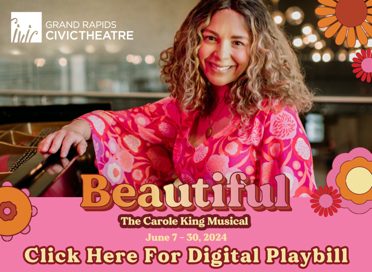 Digital Playbill Archive - Grand Rapids Civic Theatre