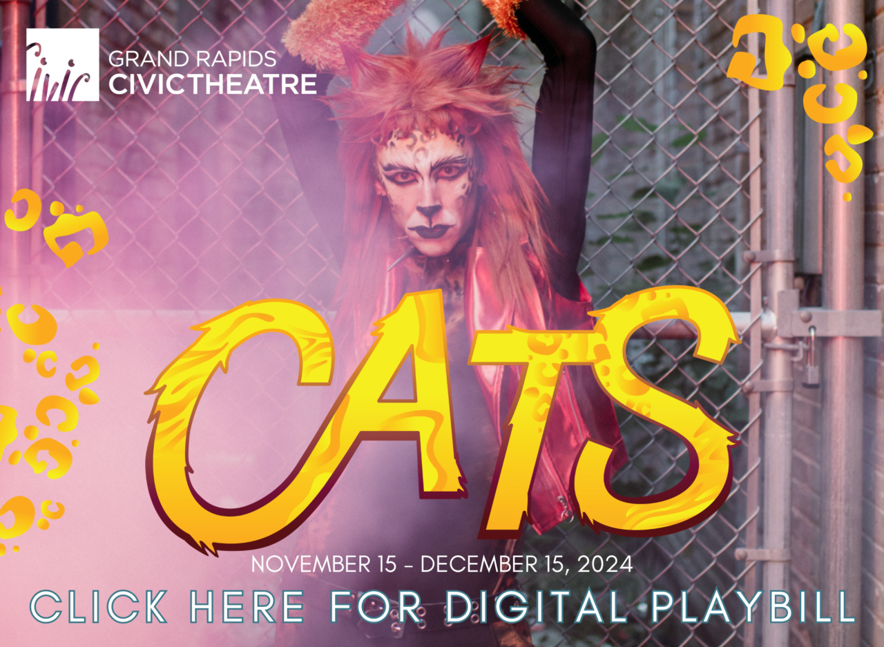Digital Playbill Archive - Grand Rapids Civic Theatre